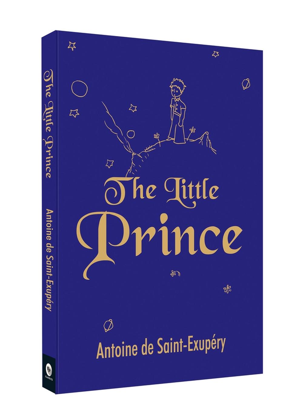 The Little prince by Antoine De St Exupery, Paperback, 9789386538222 ...