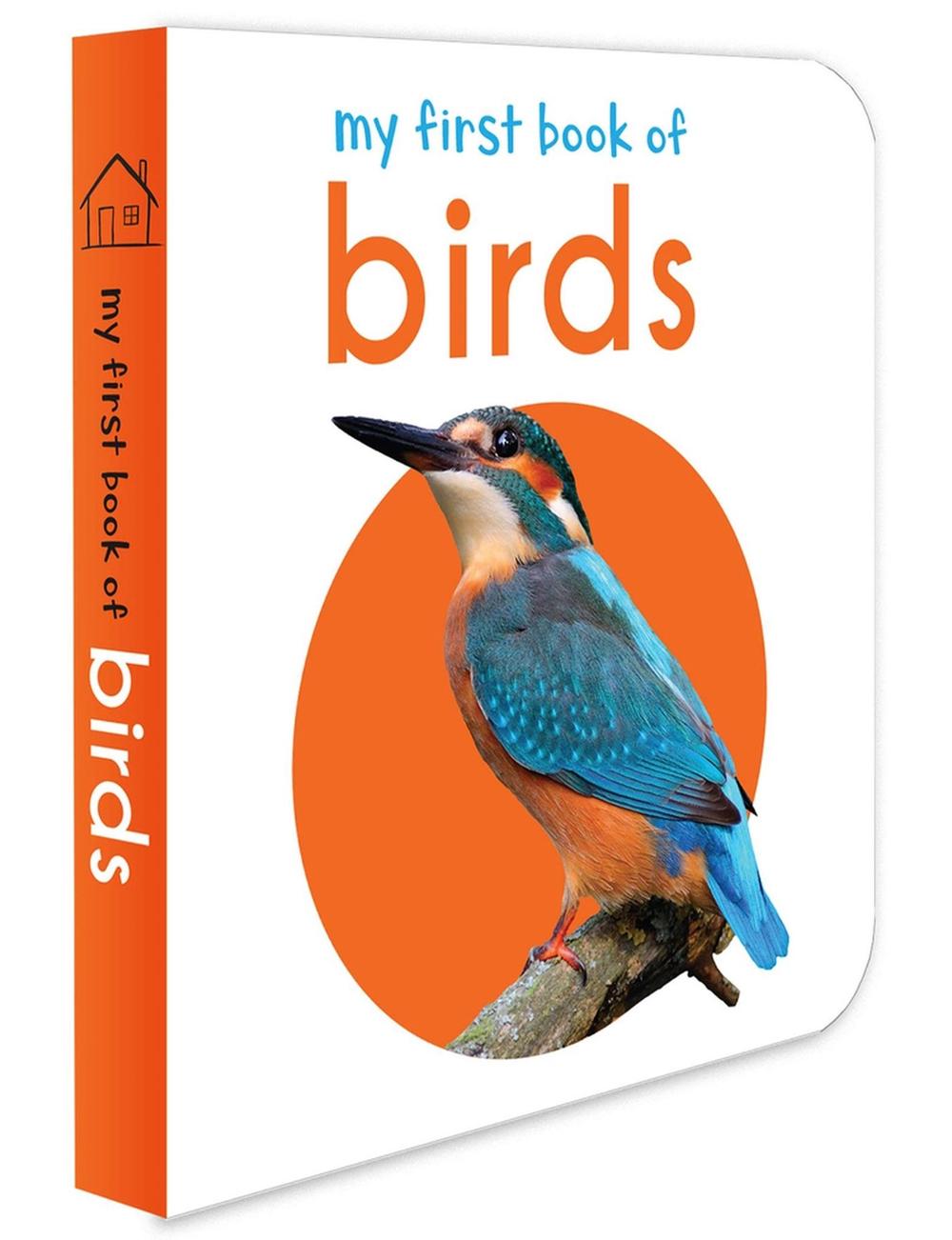 My First Book of Birds by Wonder House Books, Hardcover, 9789386538475 ...