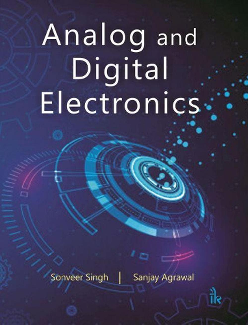Analog and Digital Electronics by Sonveer Singh, Paperback ...