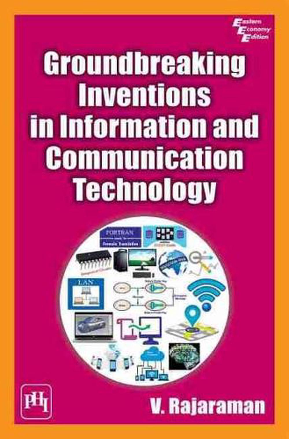 Groundbreaking Inventions in Information and Communication Technology ...