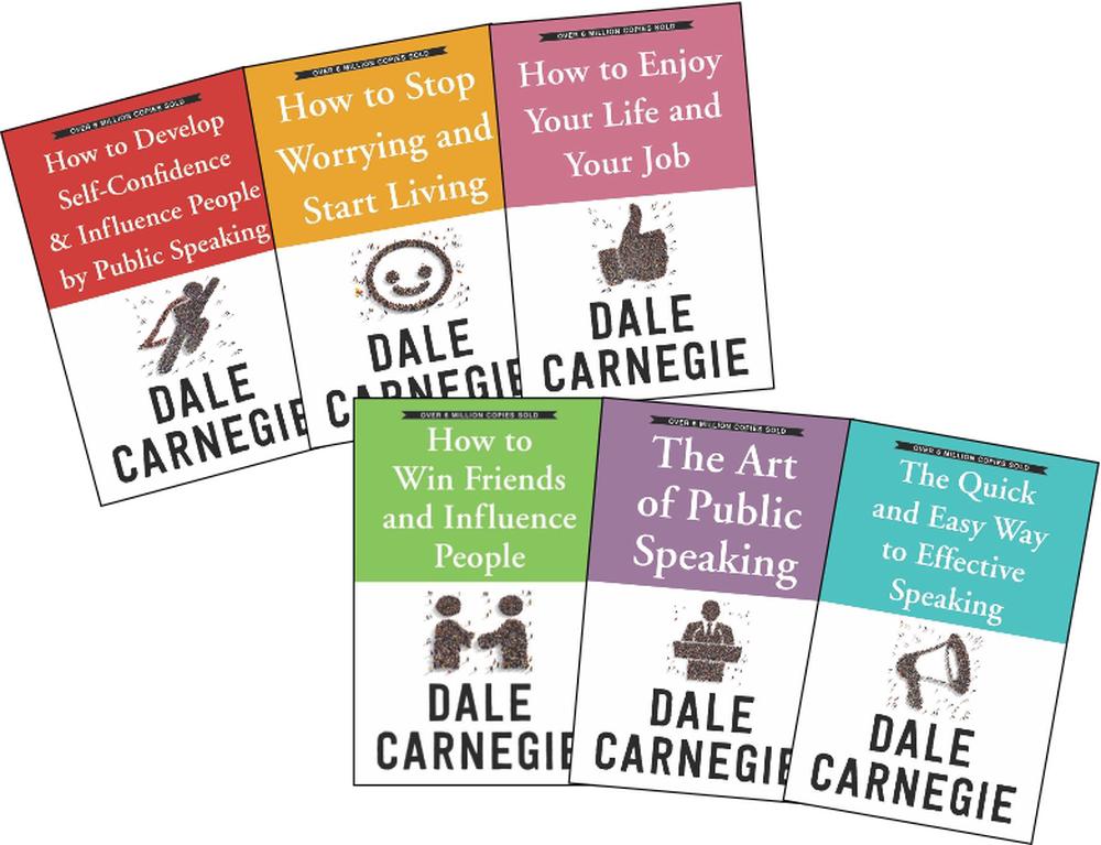 The Best Collection of Dale Carnegie by Dale Carnegie, Paperback ...