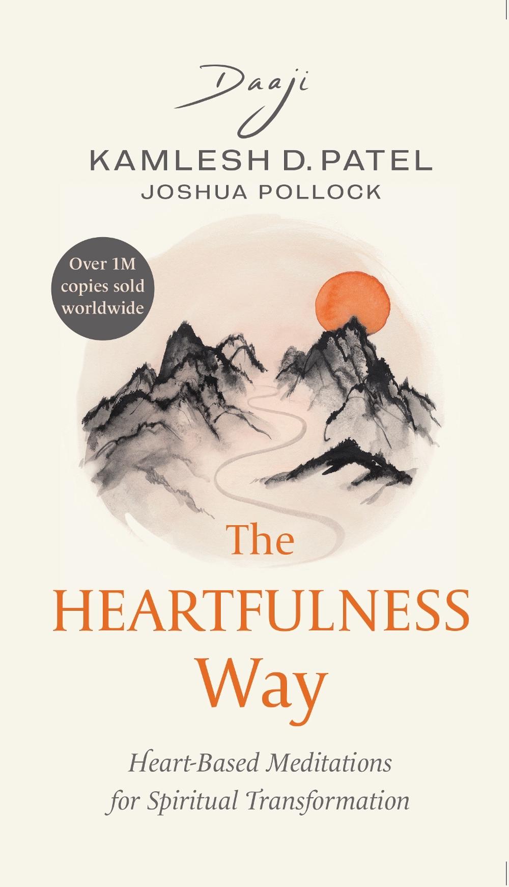 The Heartfulness Way by Daaji, Hardcover, 9789393986245 | Buy online at ...