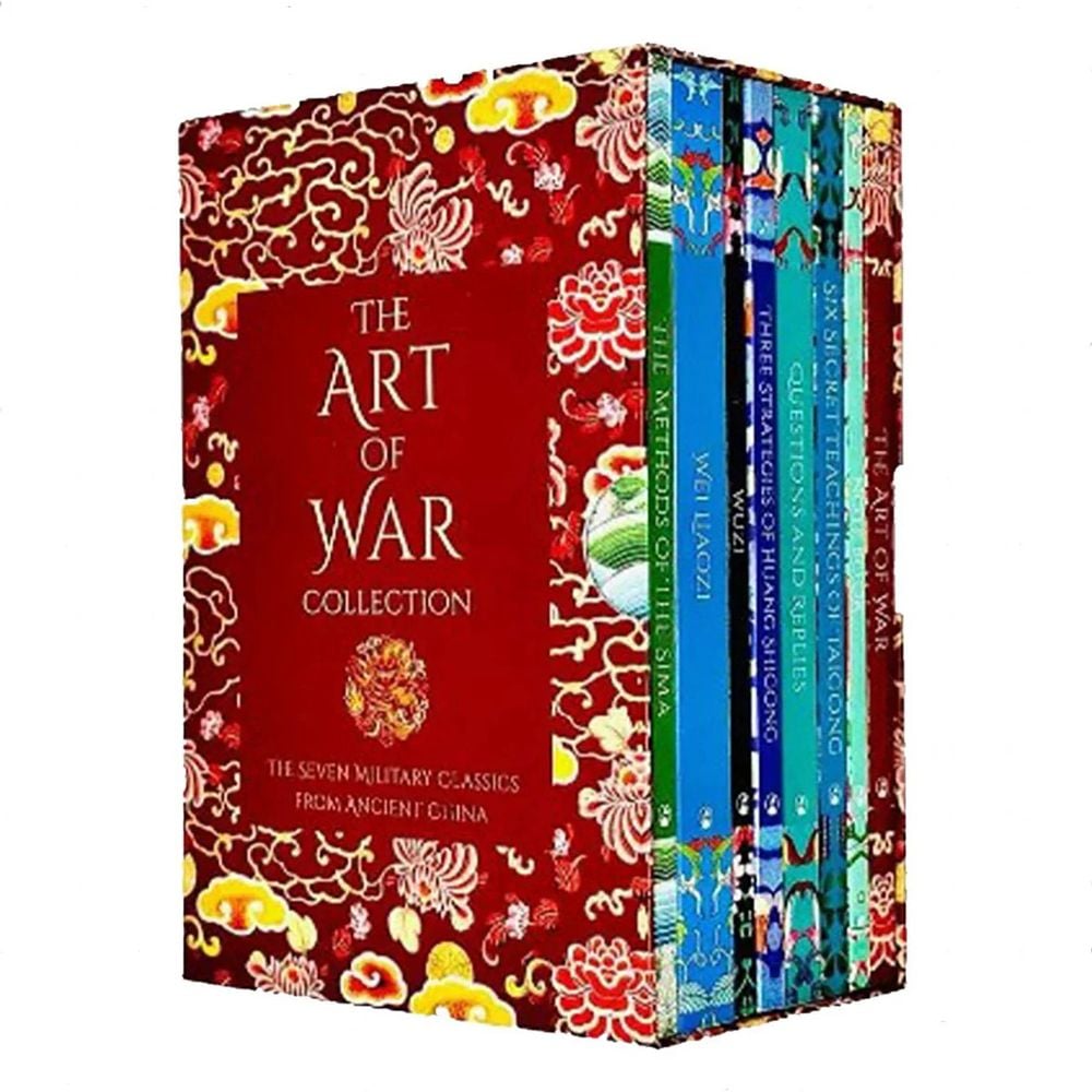 Art of War by Sun Tzu, paperback, 9789394984417 | Buy online at The Nile