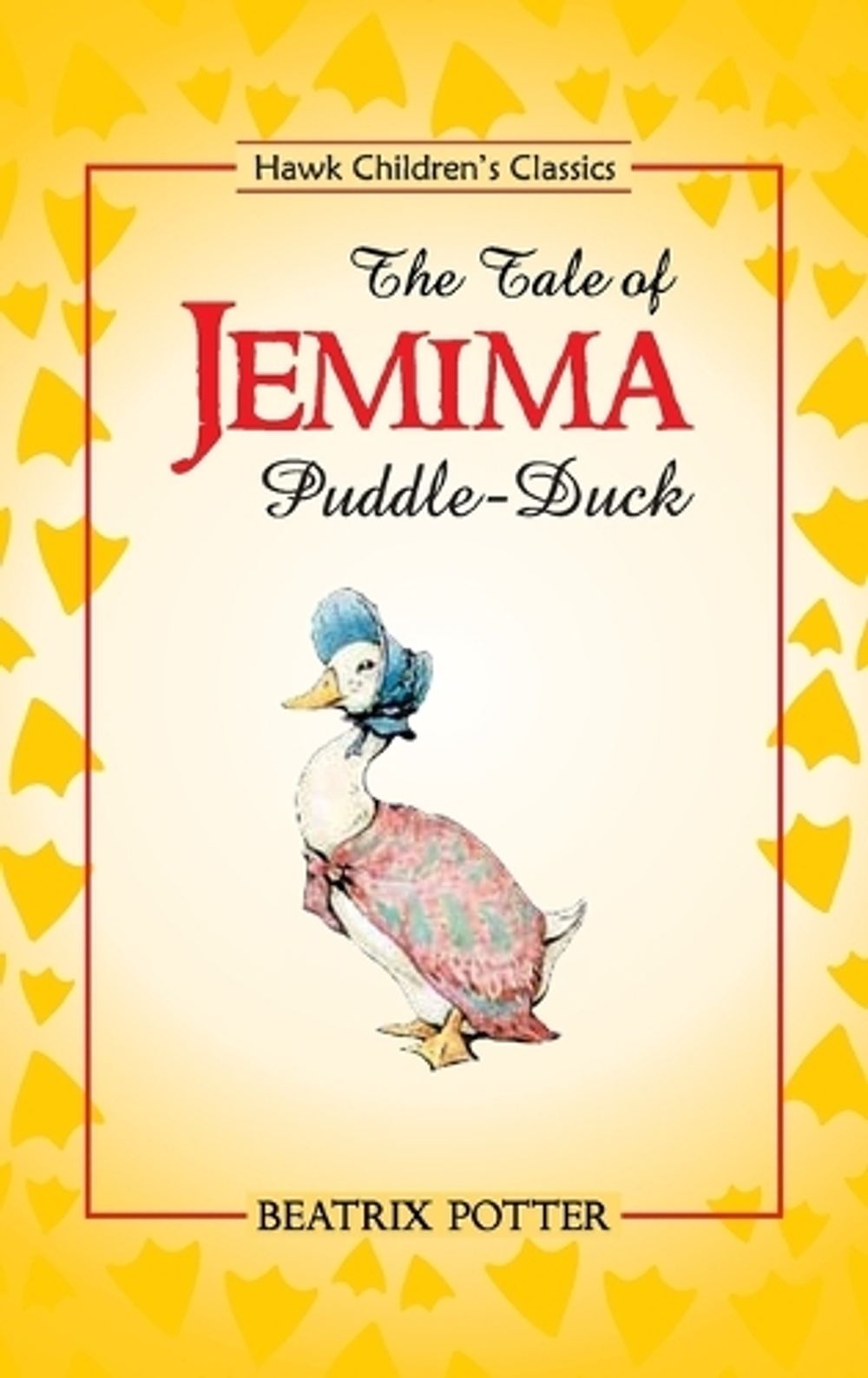 The Tale of Jeemima Puddle-Duck by Beatrix Potter, Paperback ...