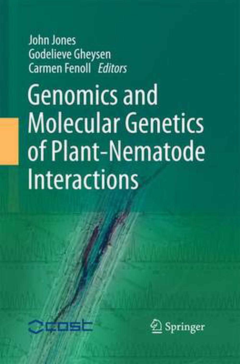 Genomics and Molecular Genetics of Plant-Nematode Interactions, 2011th ...