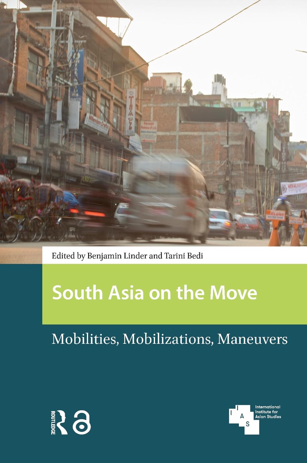South Asia on the Move by Benjamin Linder, Hardcover, 9789463726498 ...