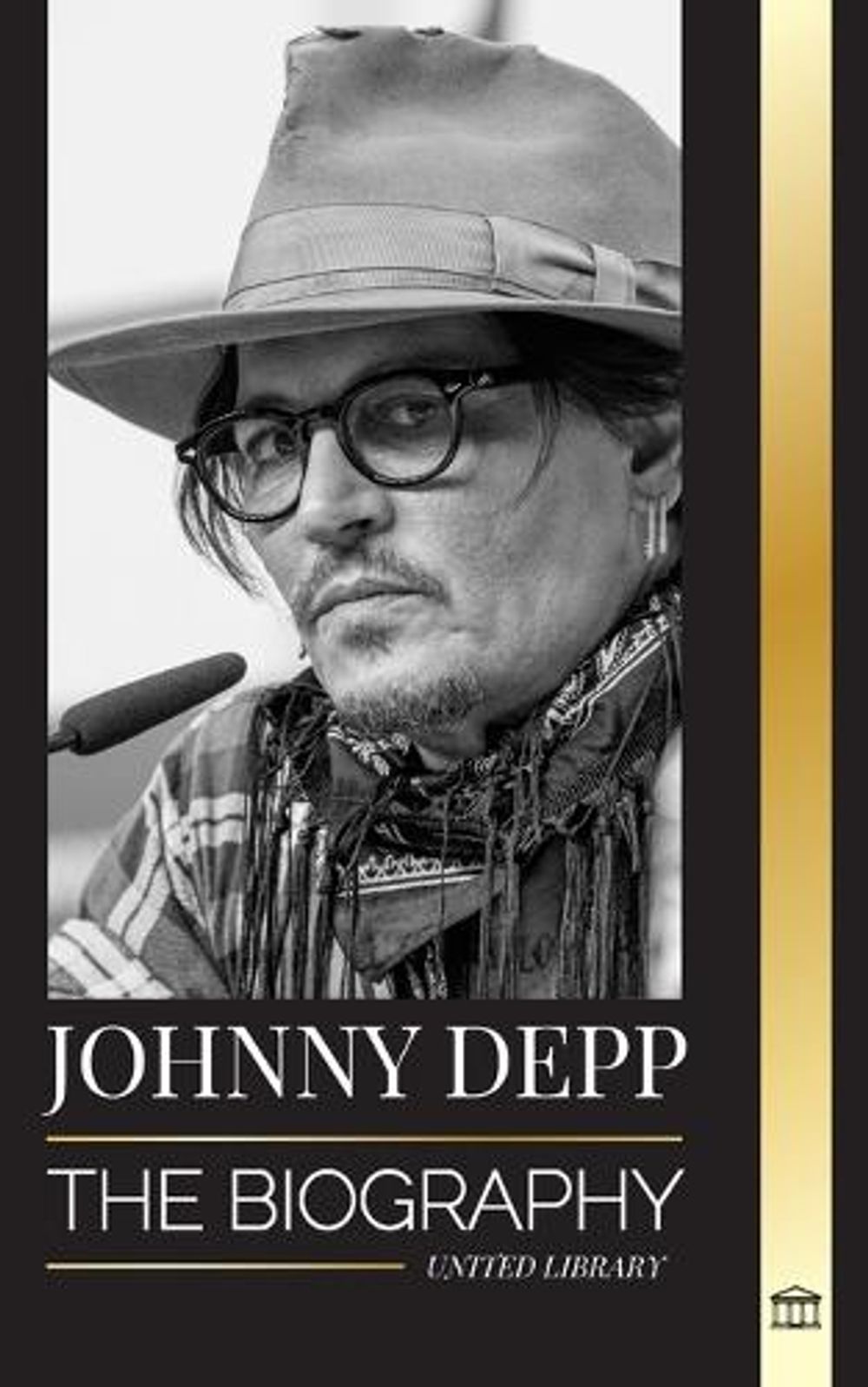 Johnny Depp by United Library, Paperback, 9789464900507 | Buy online at ...