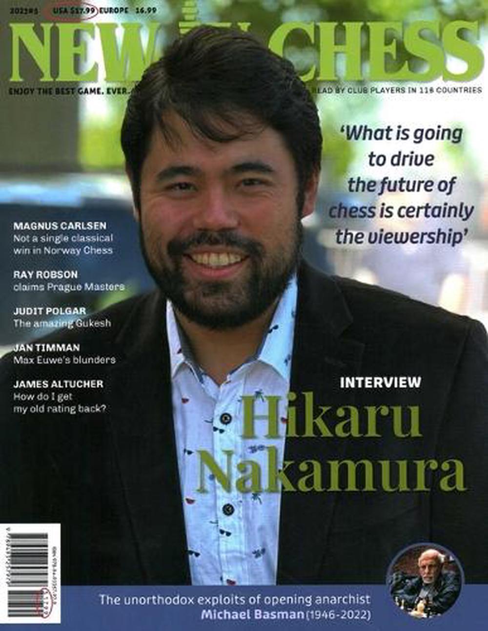 New in Chess Magazine 2023 / 5 by Nic Editorial Team, Paperback ...