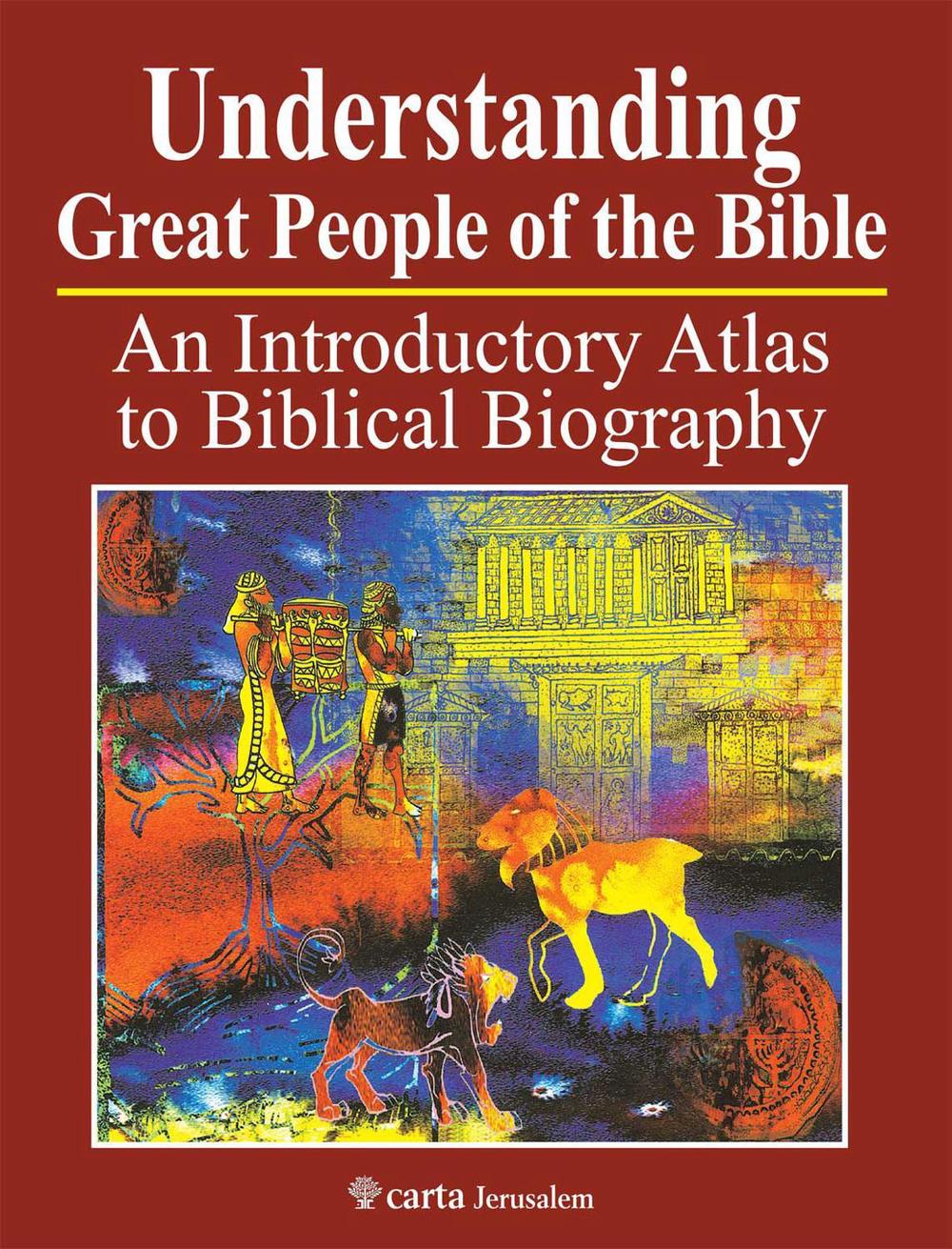 Understanding Great People of the Bible by Paul H. Wright, Paperback ...