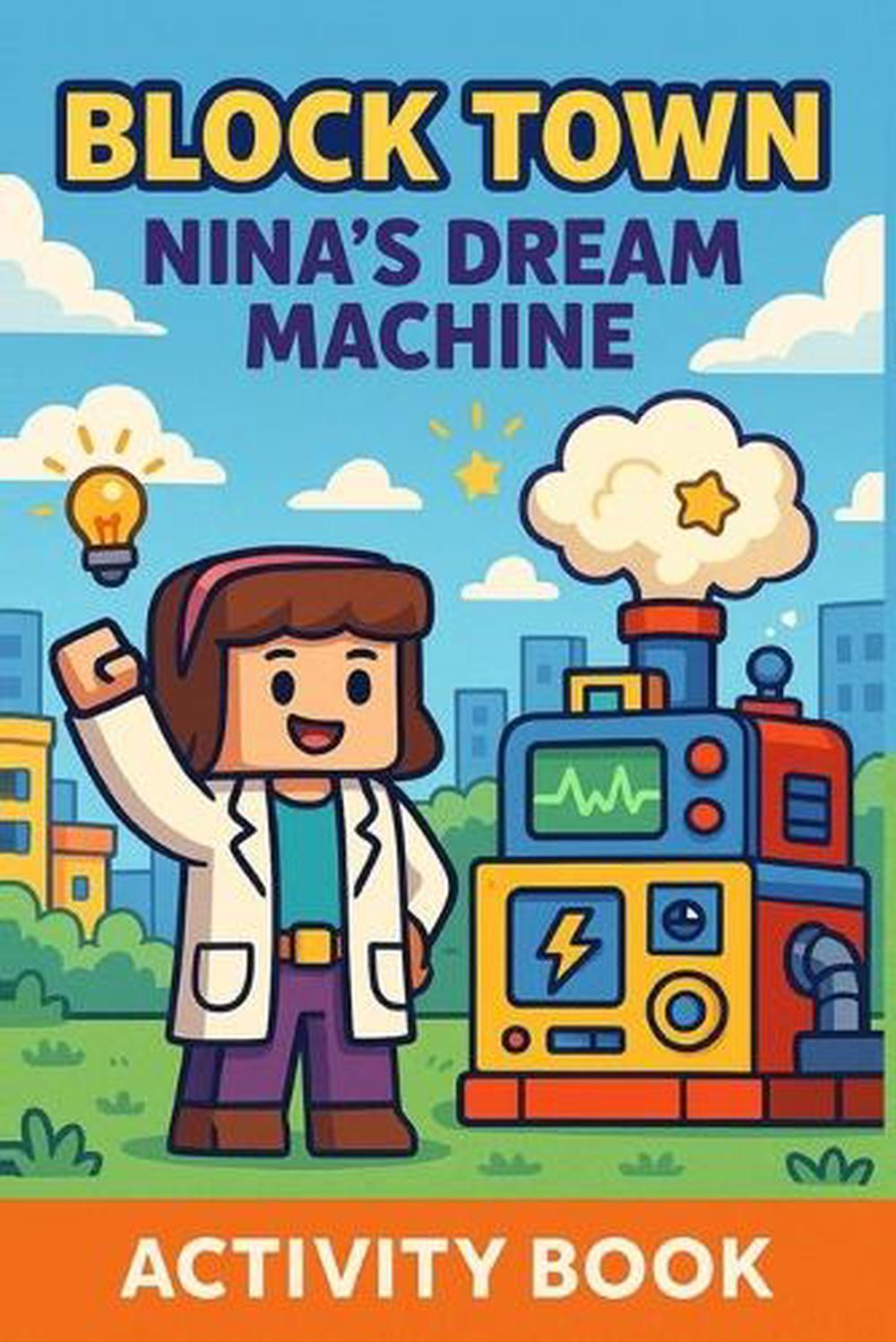 Nina's Dream Machine by Maya Esm, Paperback, 9789699292163 | Buy online ...