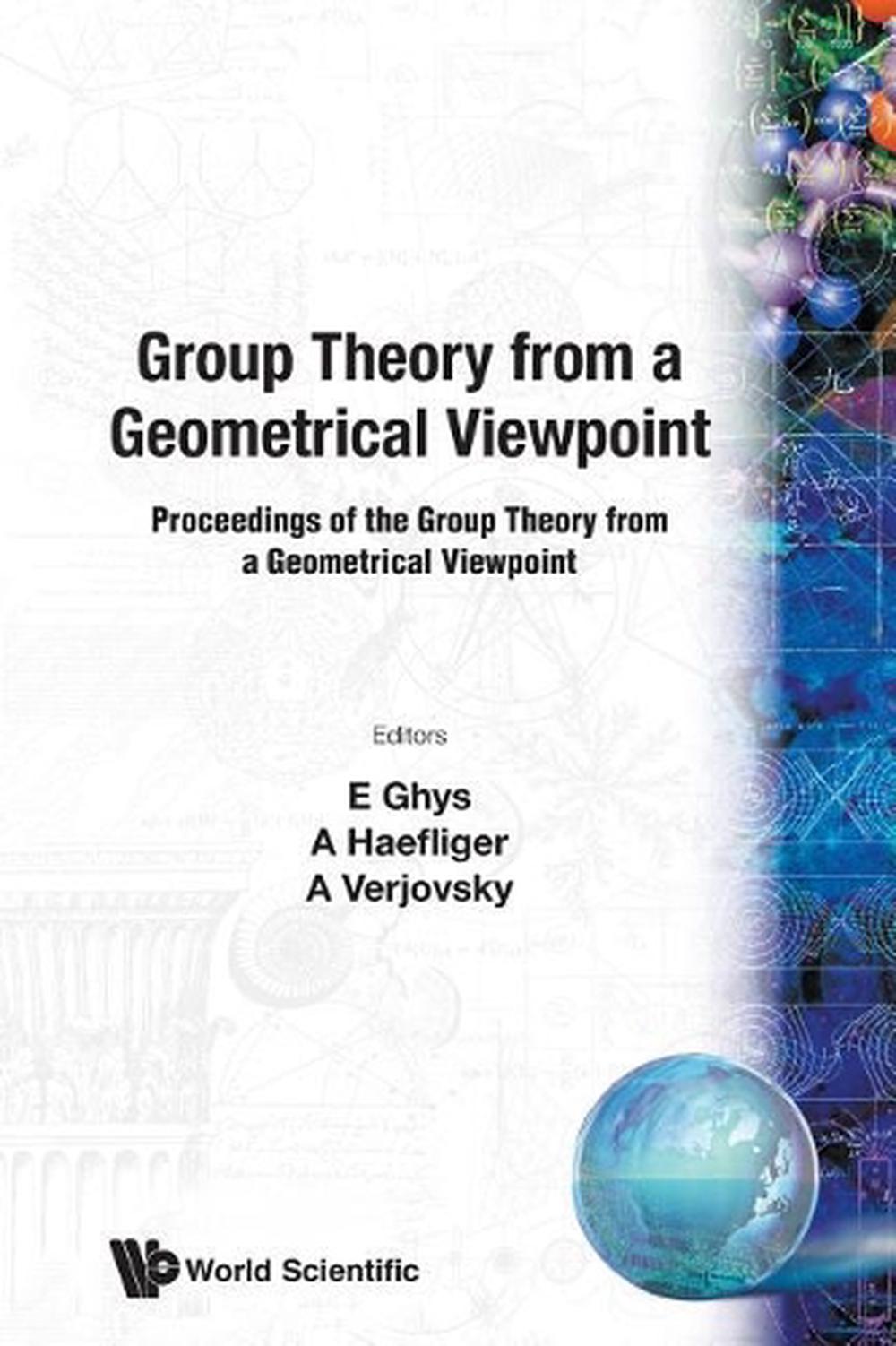 Group Theory from a Geometrical Viewpoint by E. Ghys, Spiral ...