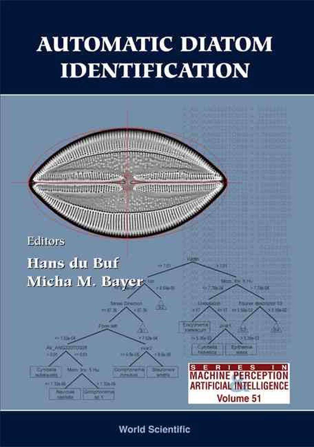 Automatic Diatom Identification by Micha M. Bayer, Hardcover ... Automatic Diatom Identification by Micha M. Bayer, Hardcover ...