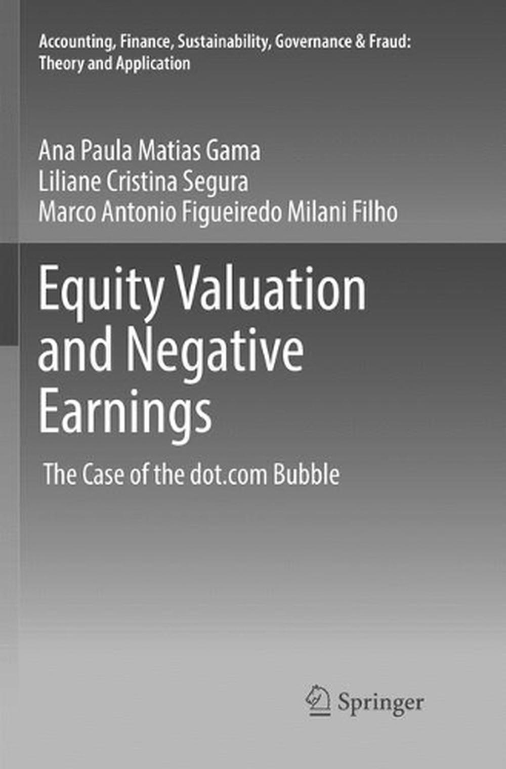 Equity Valuation and Negative Earnings by Ana Paula Matias Gama ...