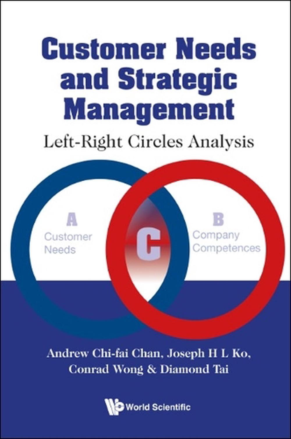 Customer Needs And Strategic Management: Left-right Circles Analysis by ...