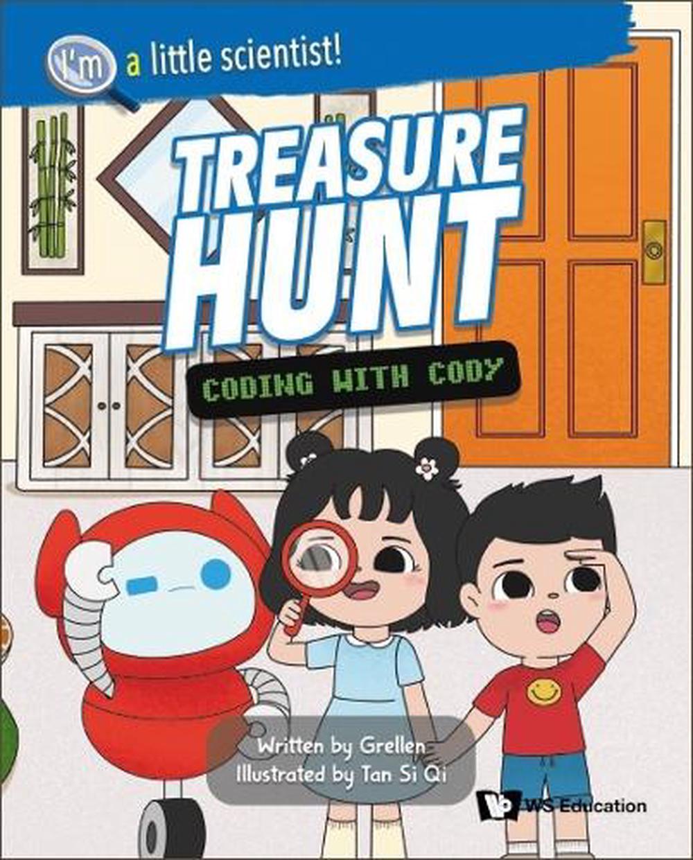 Treasure Hunt: Coding With Cody by .. Grellen, Paperback, 9789811253447 ...