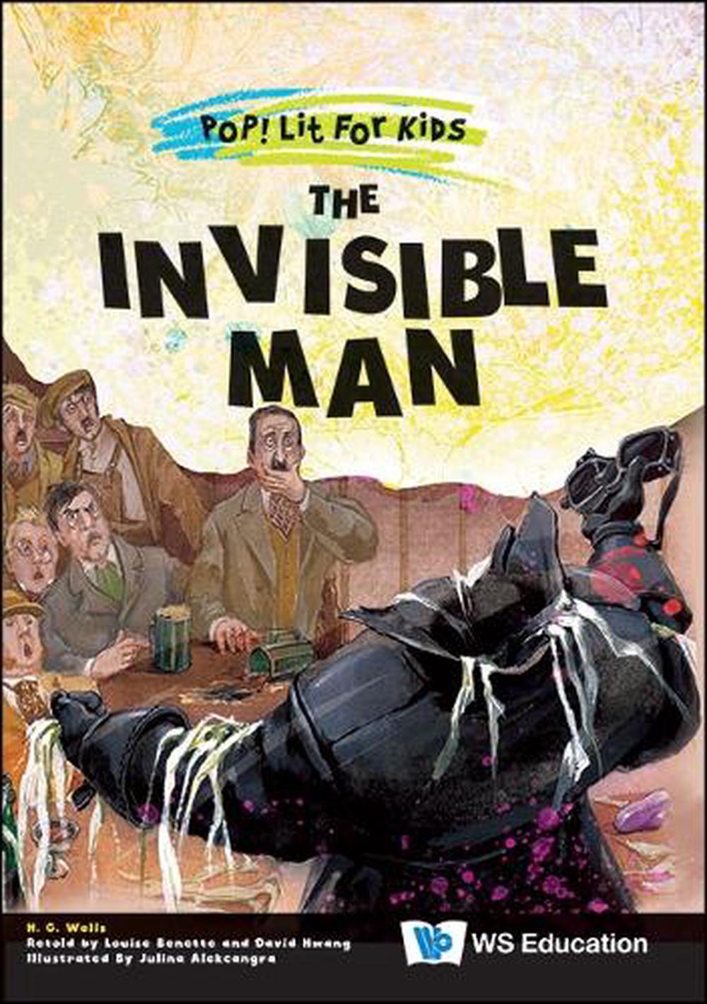 The Invisible Man by H.G. Wells, Hardcover, 9789811288760 | Buy online ...
