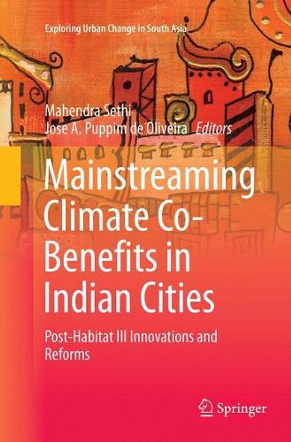 Mainstreaming Climate Co-Benefits in Indian Cities by Mahendra Sethi ...