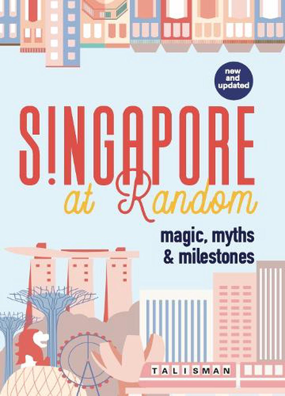 Singapore At Random by Susan Tsang, Audrey Perera Alvin Tan, Paperback ...