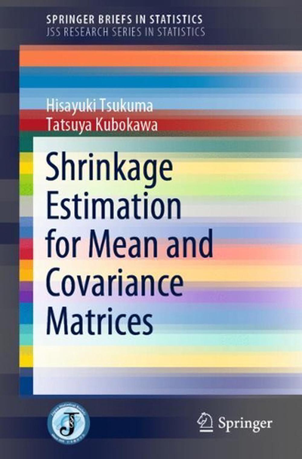 Shrinkage Estimation For Mean And Covariance Matrices By Hisayuki