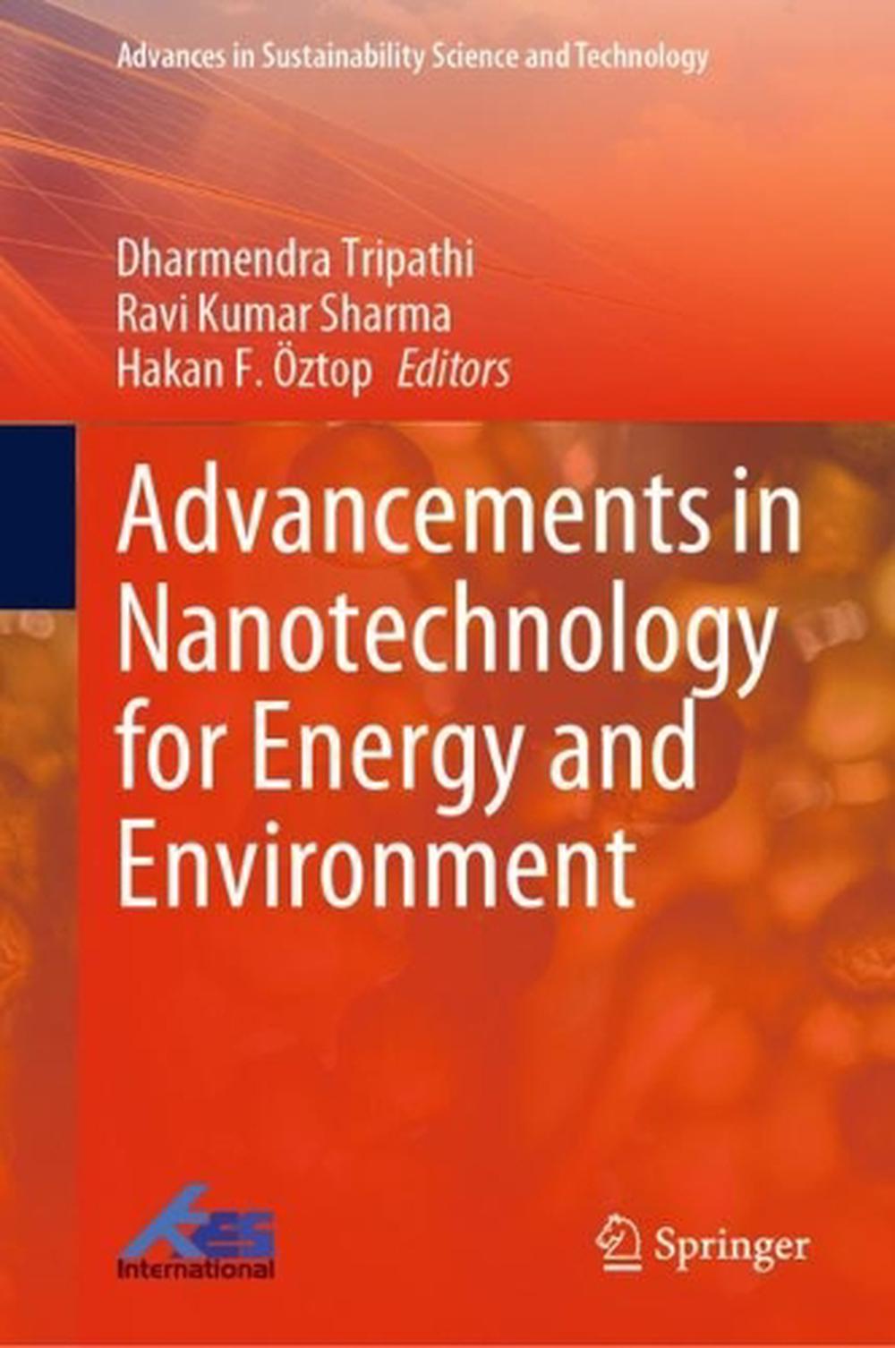 Advancements in Nanotechnology for Energy and Environment by Dharmendra ...