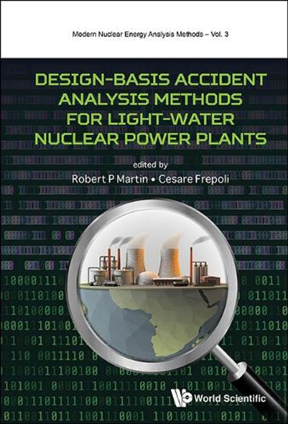 Design basis Accident Analysis Methods For Light water Nuclear Power Design basis Accident Analysis Methods For Light water Nuclear Power
