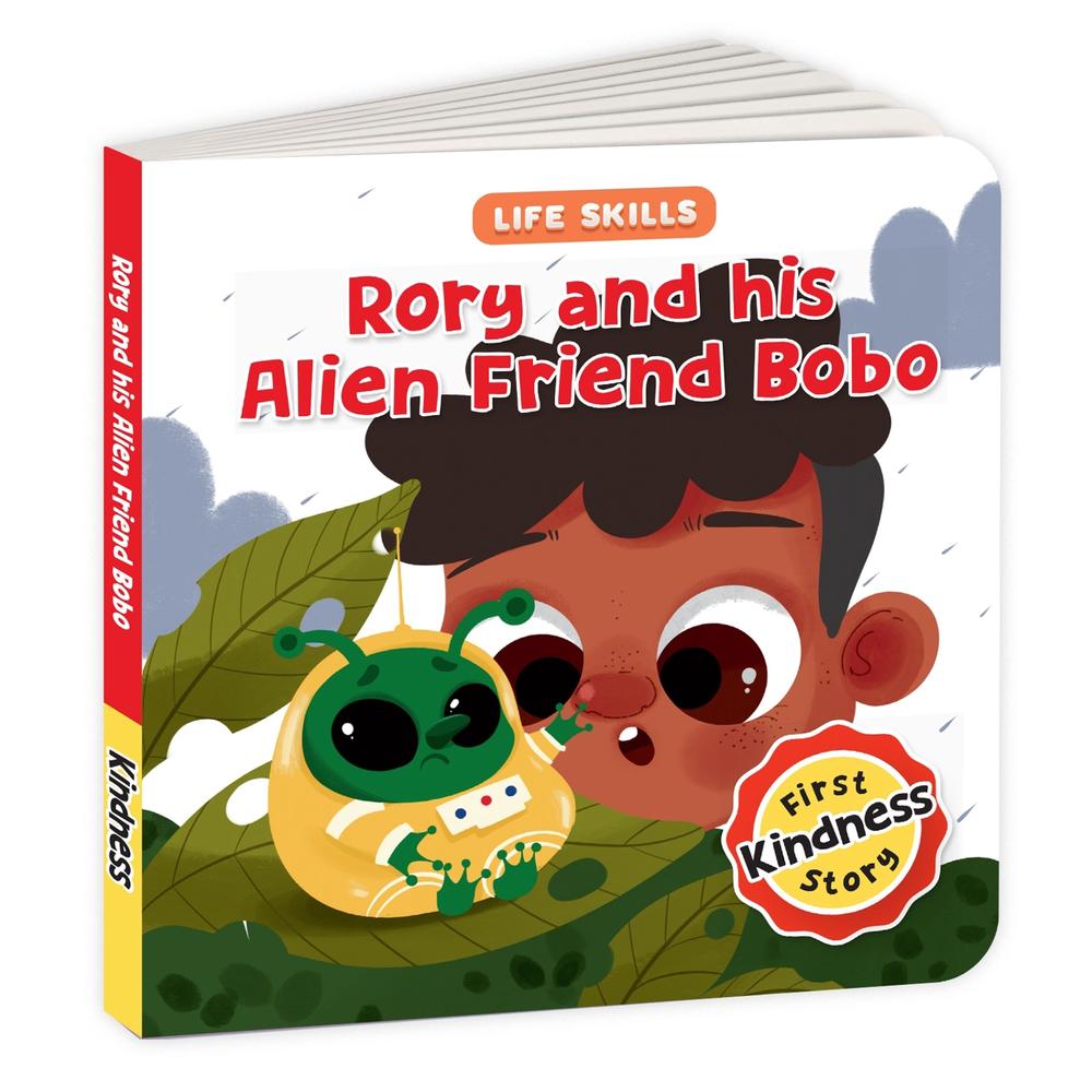 Rory and his Alien Friend Bobo (Life Skills Series) by Penguin Books ...