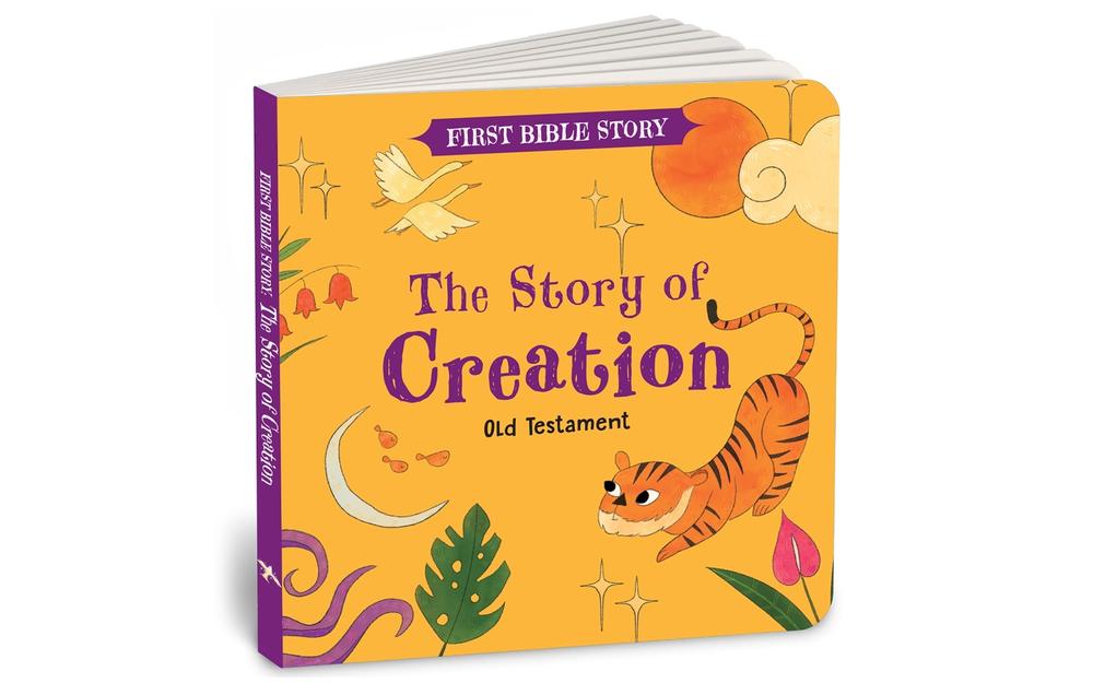 The Story of Creation (Old Testament) by Penguin Books, Board Book ...