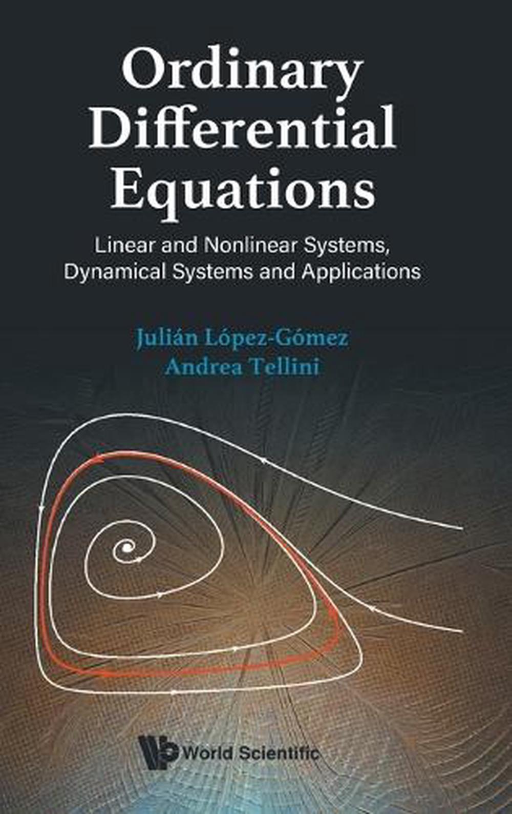 Ordinary Differential Equations: Linear And Nonlinear Systems ...