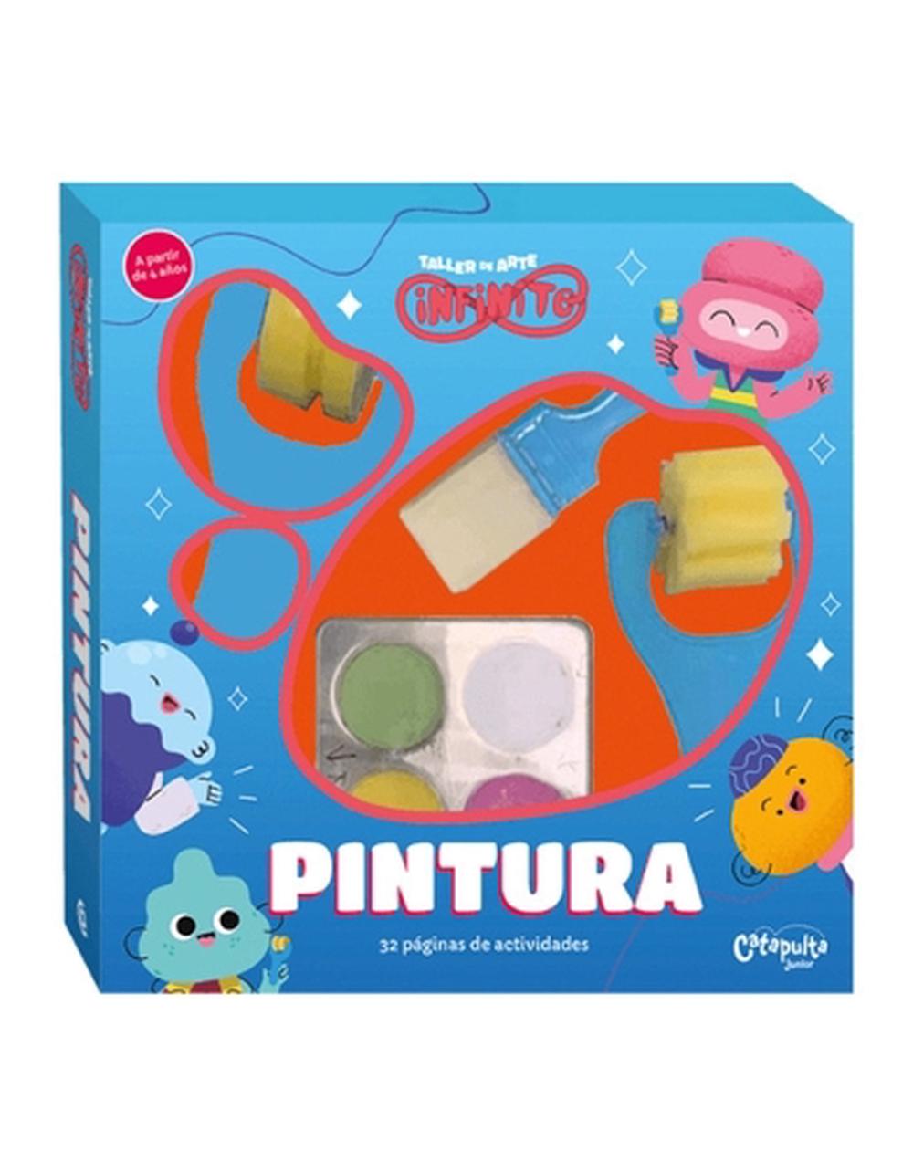 Taller de Arte Infinito / Infinite Art Workshop by Los Editores de ...