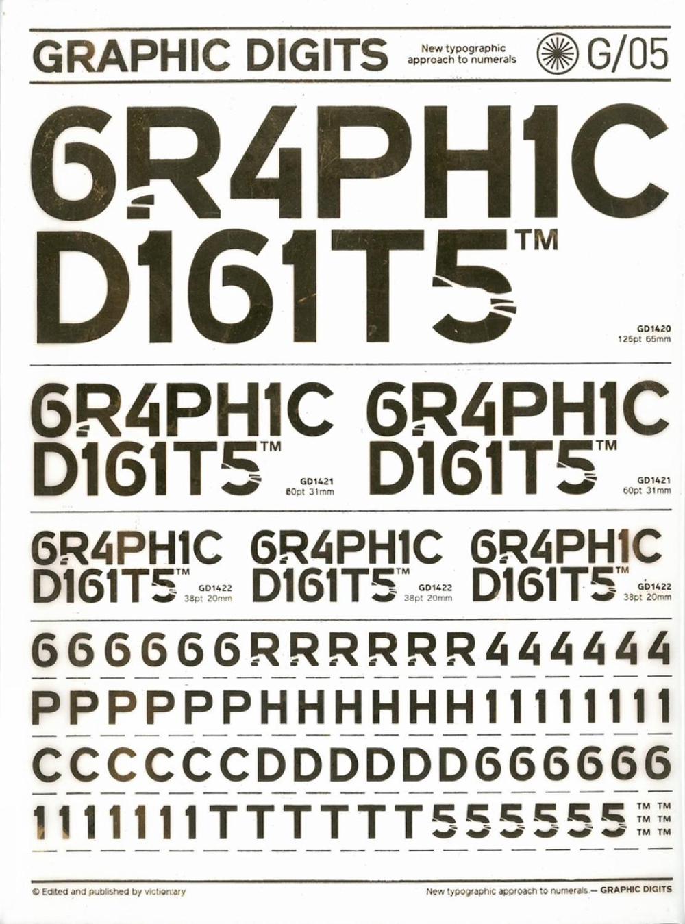 Graphic Digits by Viction Workshop, Paperback, 9789881222886 | Buy ...