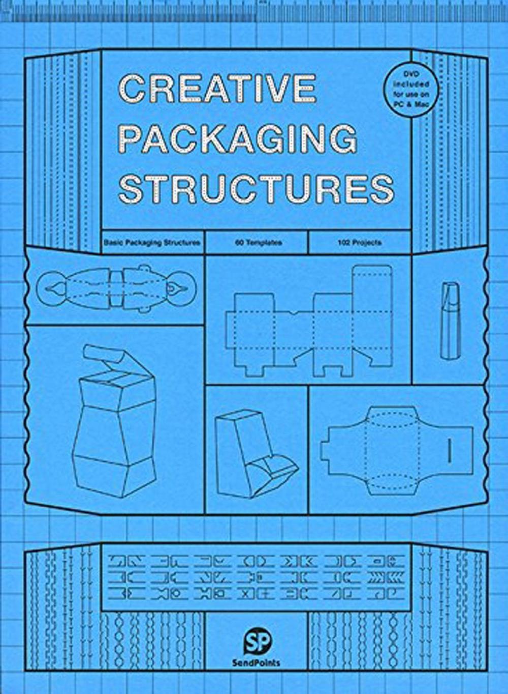 Creative Packaging Structures by SendPoints, Hardcover, 9789881383587 ...