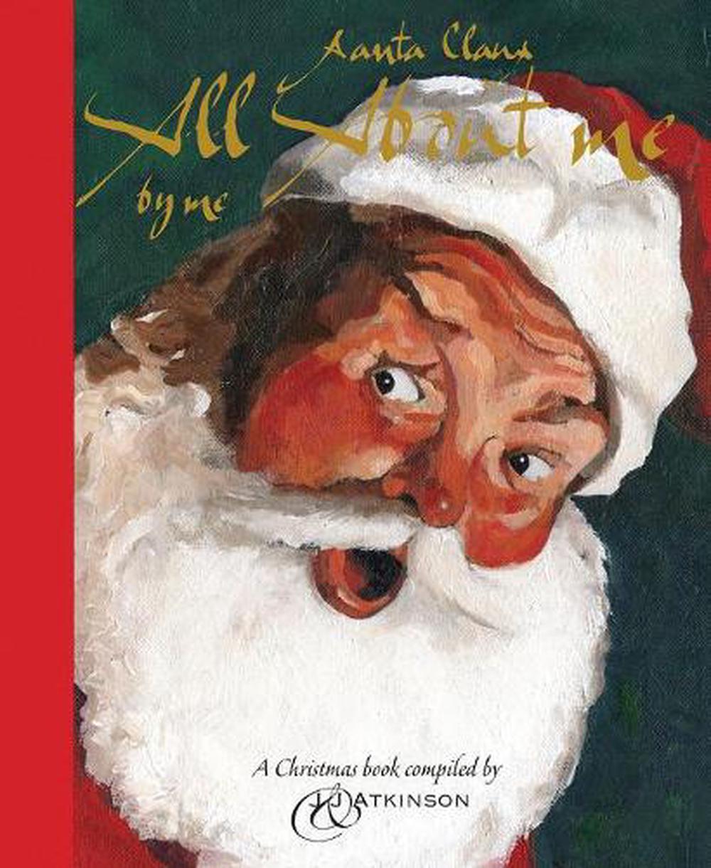Santa Claus by Juliette Atkinson, Hardcover, 9789881512659 | Buy online ...