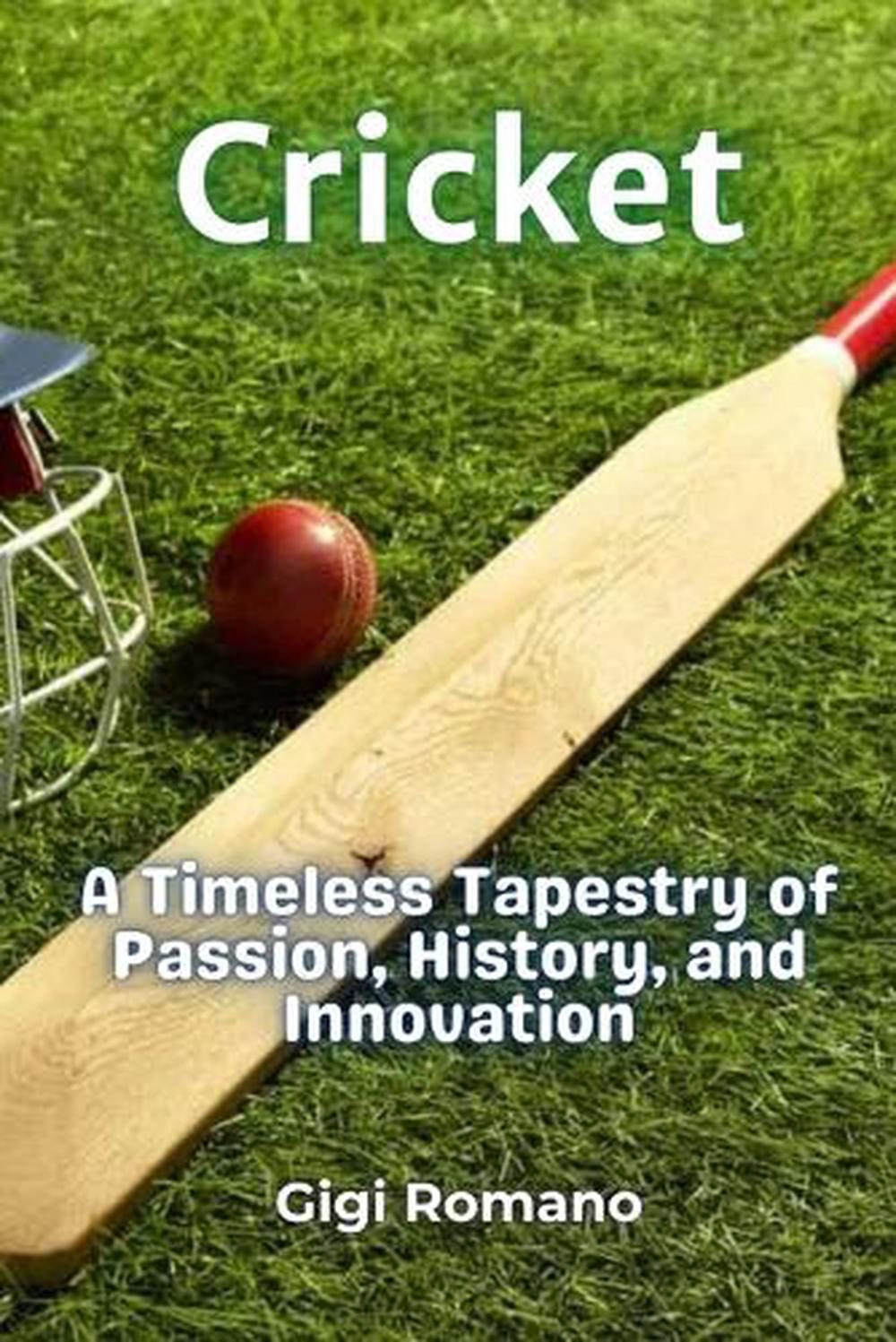 Cricket by Gigi Romano, Paperback, 9789918629930 | Buy online at The Nile