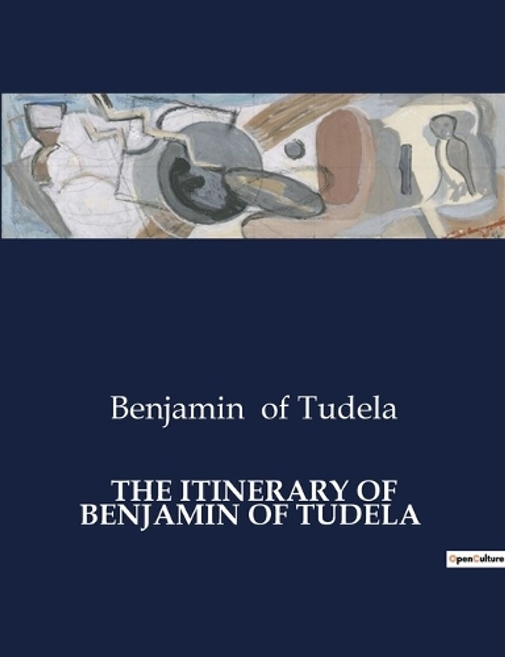 Benjamin Of Tudela Quotes