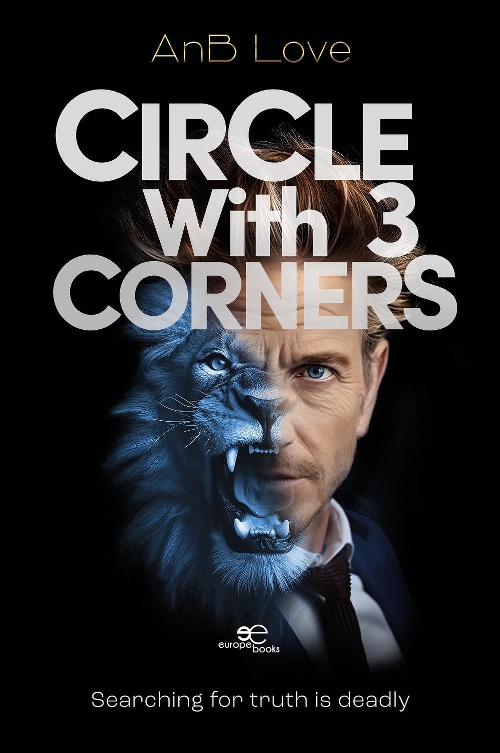 CIRCLE WITH 3 CORNERS by AnB Love, Paperback, 9791220143011 | Buy ...