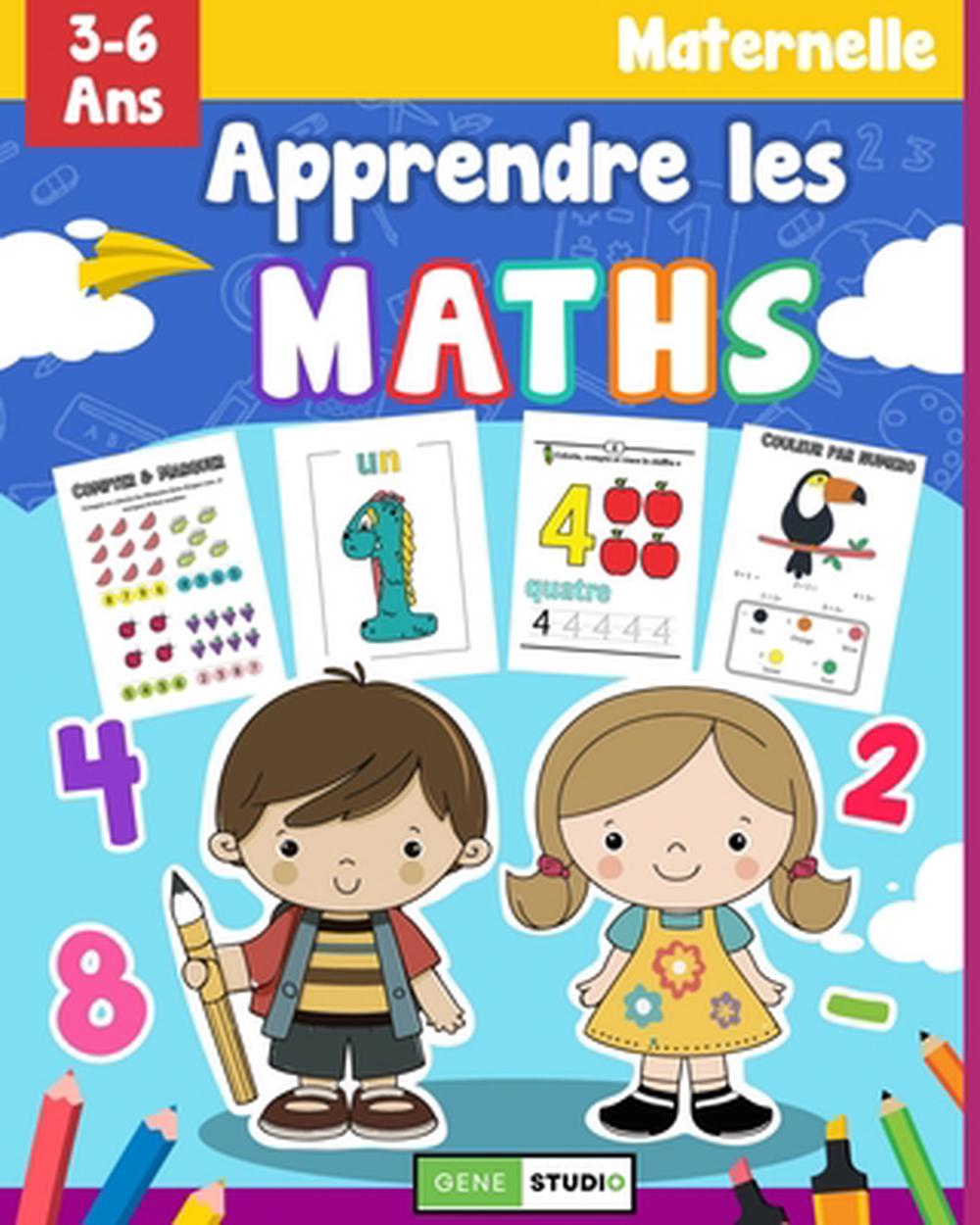 Apprendre les Maths by Gene Studio, Paperback, 9798211364646 | Buy ...