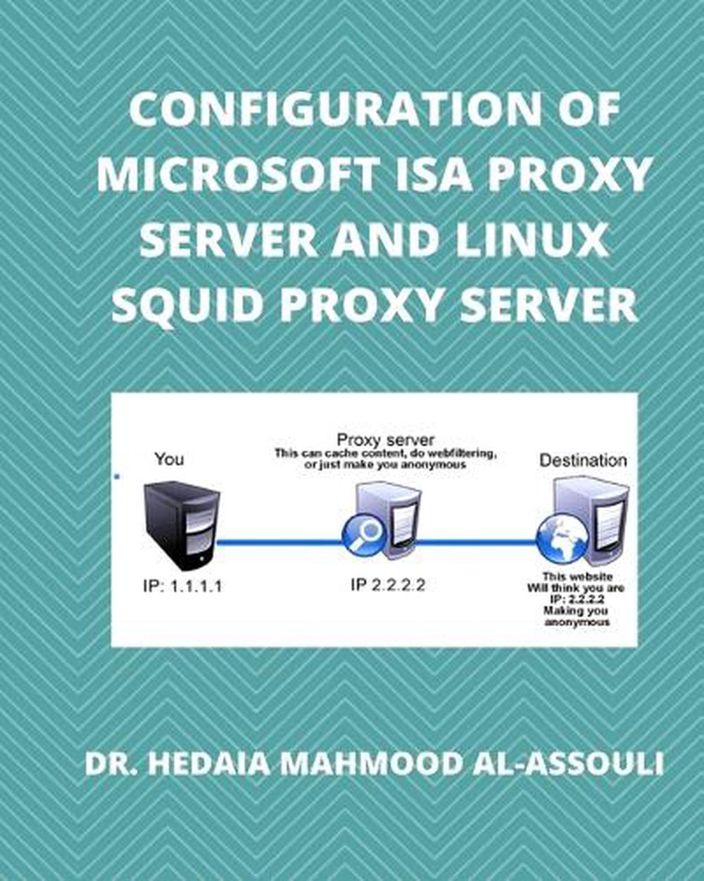 Configuration of Microsoft ISA Proxy Server and Linux Squid Proxy Server by Dr Hidaia Mahmood ...