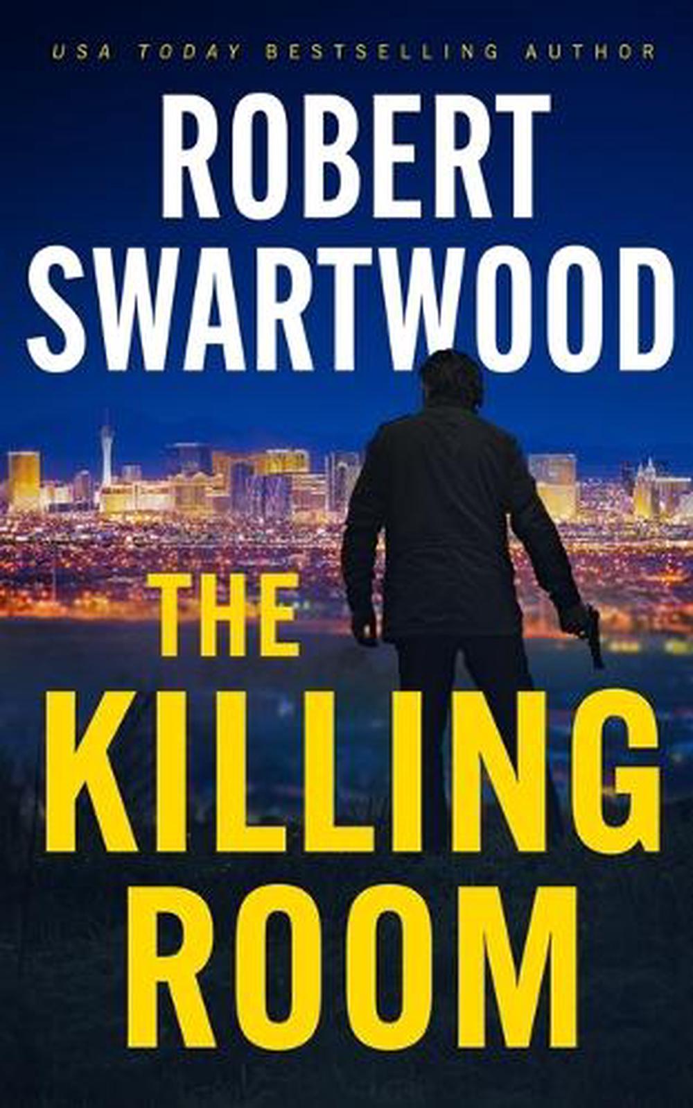 The Killing Room by Robert Swartwood, Paperback, 9798212437486 | Buy ...