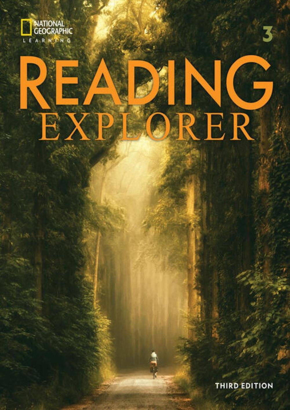 Reading Explorer 3 with the Spark platform, 3rd Edition by Nancy ...