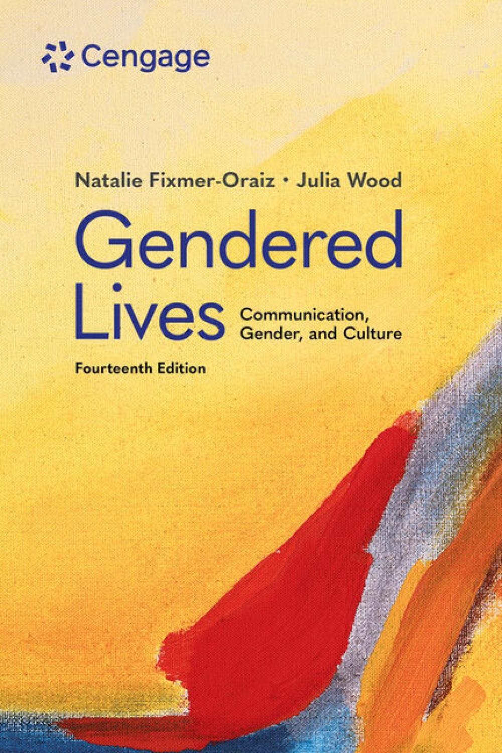 Gendered Lives, 14th Edition by Julia Wood, Paperback, 9798214144870 ...