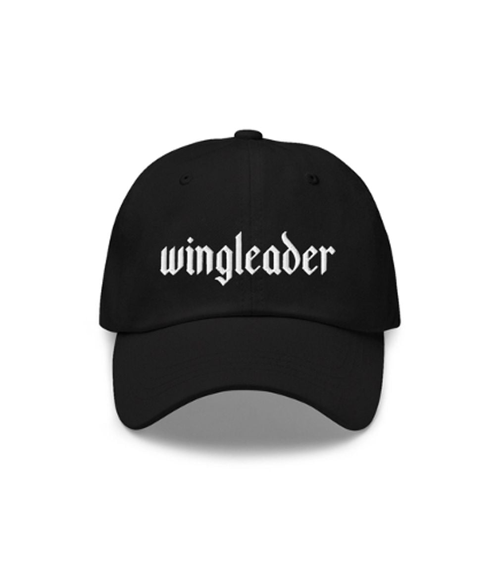 Fourth Wing: Wingleader Hat by Out of Print, Book & Merchandise ...