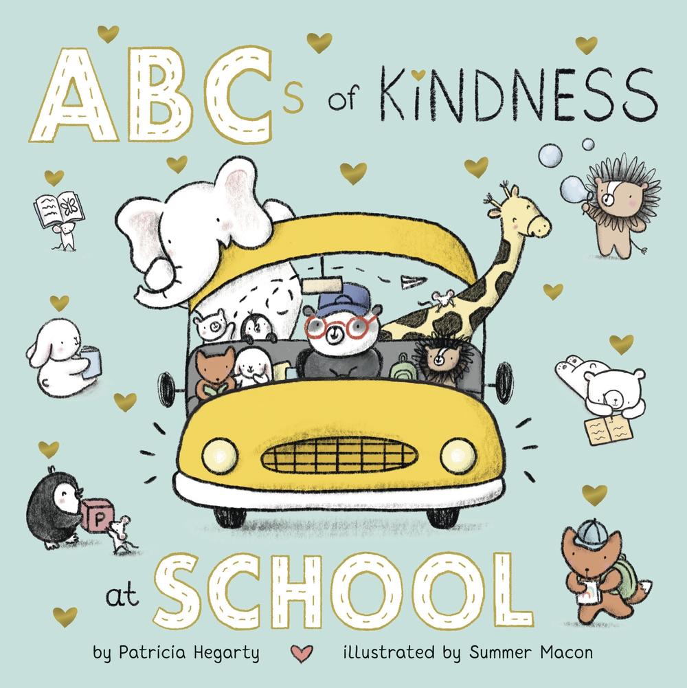 ABCs of Kindness at School by Patricia Hegarty, Board Book ...