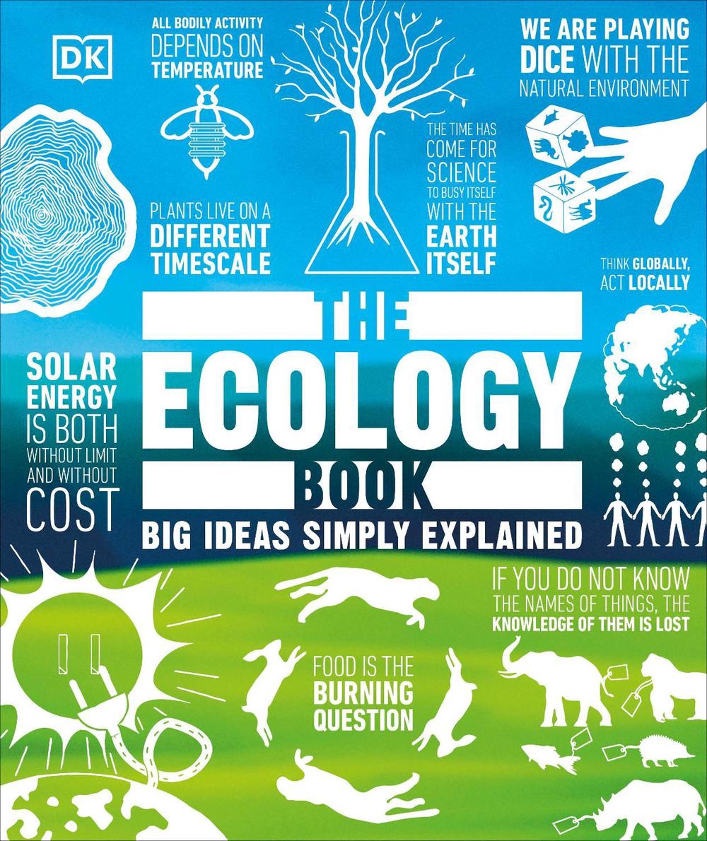 The Ecology Book by DK, Hardcover, 9798217126330 | Buy online at The Nile