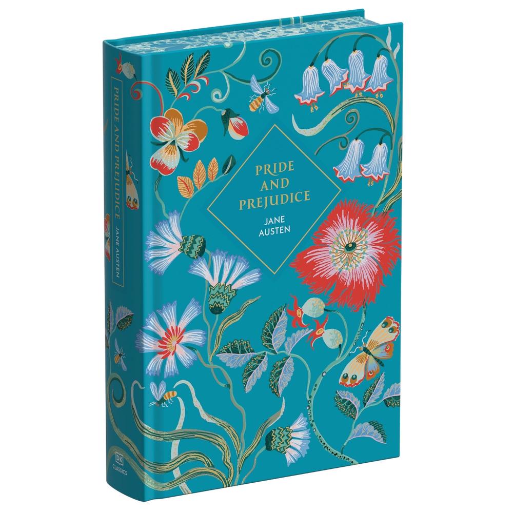 Pride and Prejudice (DK Classics) by Jane Austen, Hardcover, 9798217136469 | Buy online at The Nile