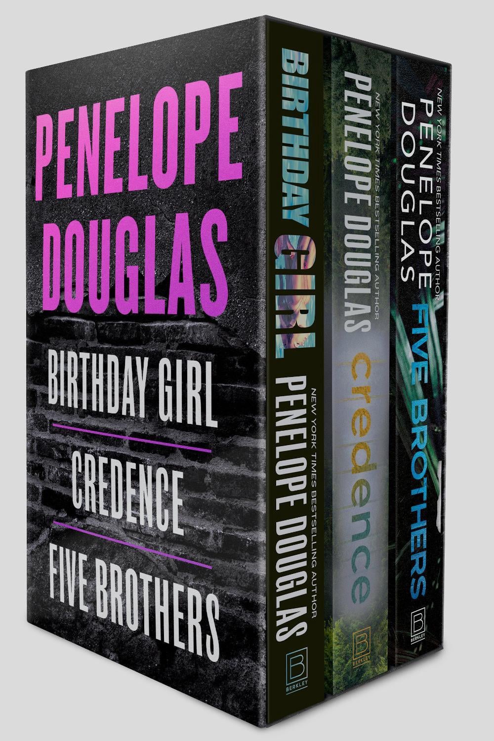 Penelope Douglas 3-Book Boxed Set by Penelope Douglas, Paperback ...