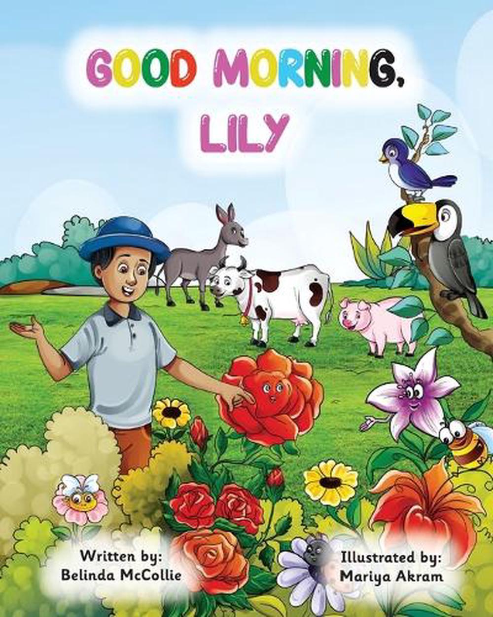 Good Morning Lily by Belinda McCollie, Paperback, 9798218036898 | Buy ...