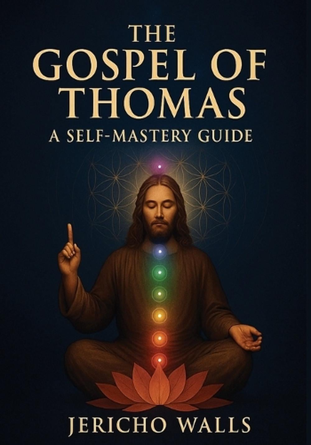 The Gospel of Thomas by Jericho Walls, Paperback, 9798218689865 | Buy ...