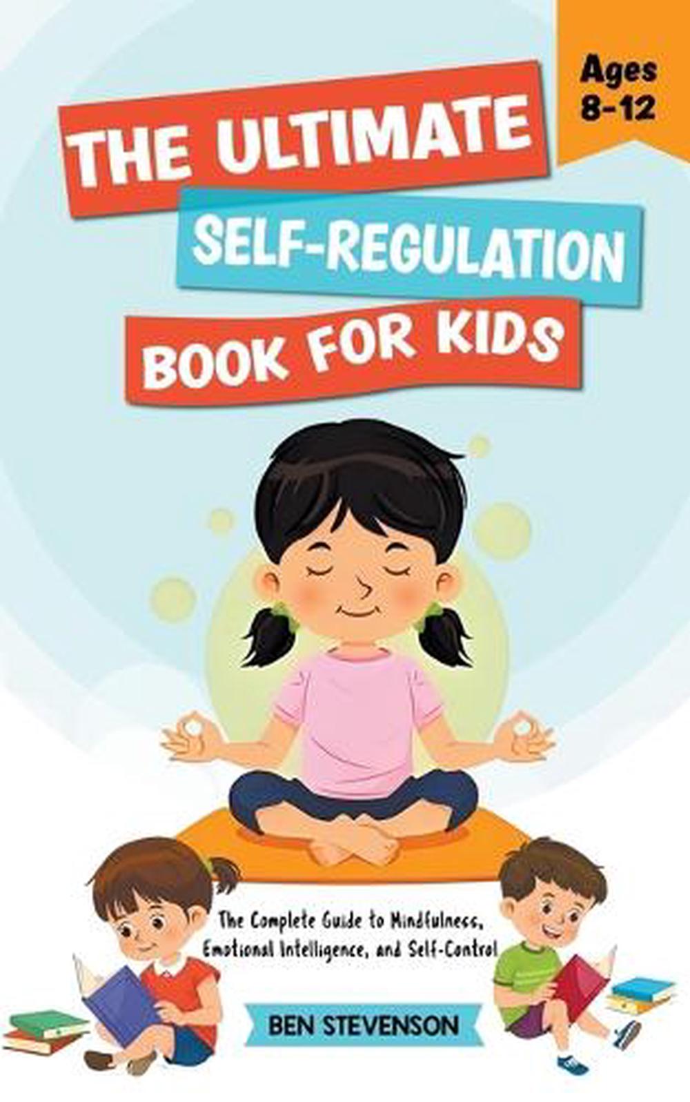 Self Control Poster For Kids How Do You Teach A Child Emotional Self