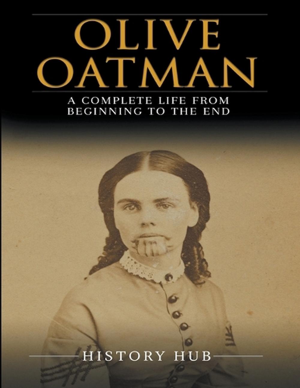 Olive Oatman by Ched Ed, Paperback, 9798224341337 | Buy online at The Nile