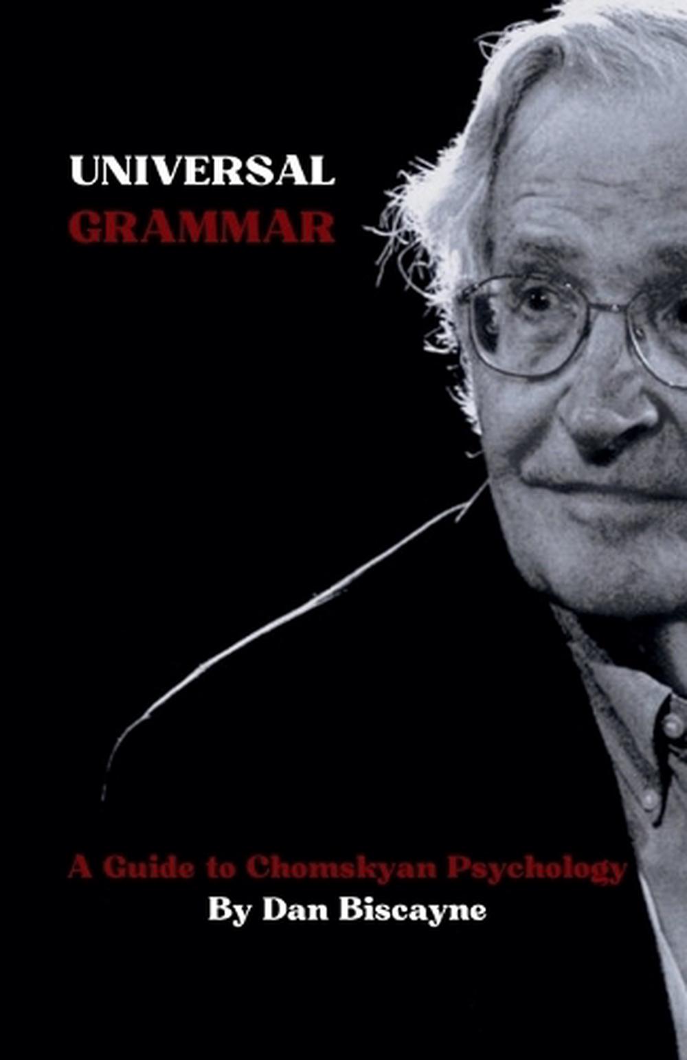 Universal Grammar by Dan Biscayne, Paperback, 9798224657919 | Buy ...